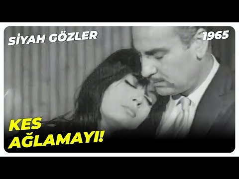 Patron, Türkan'ın İçkisine İlaç Attı! | Siyah Gözler Türkan Şoray Türk Filmi