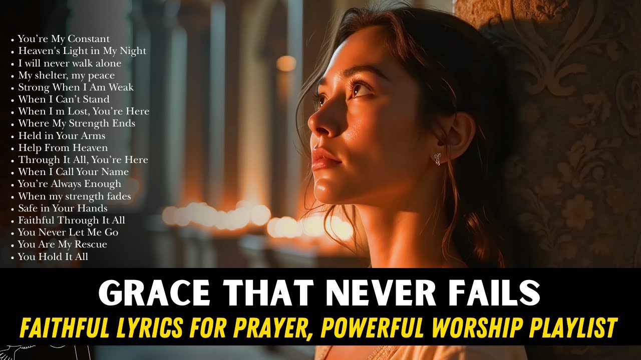 Powerful Worship Songs 2024 | Beautiful Playlist with Inspiring Lyrics ...