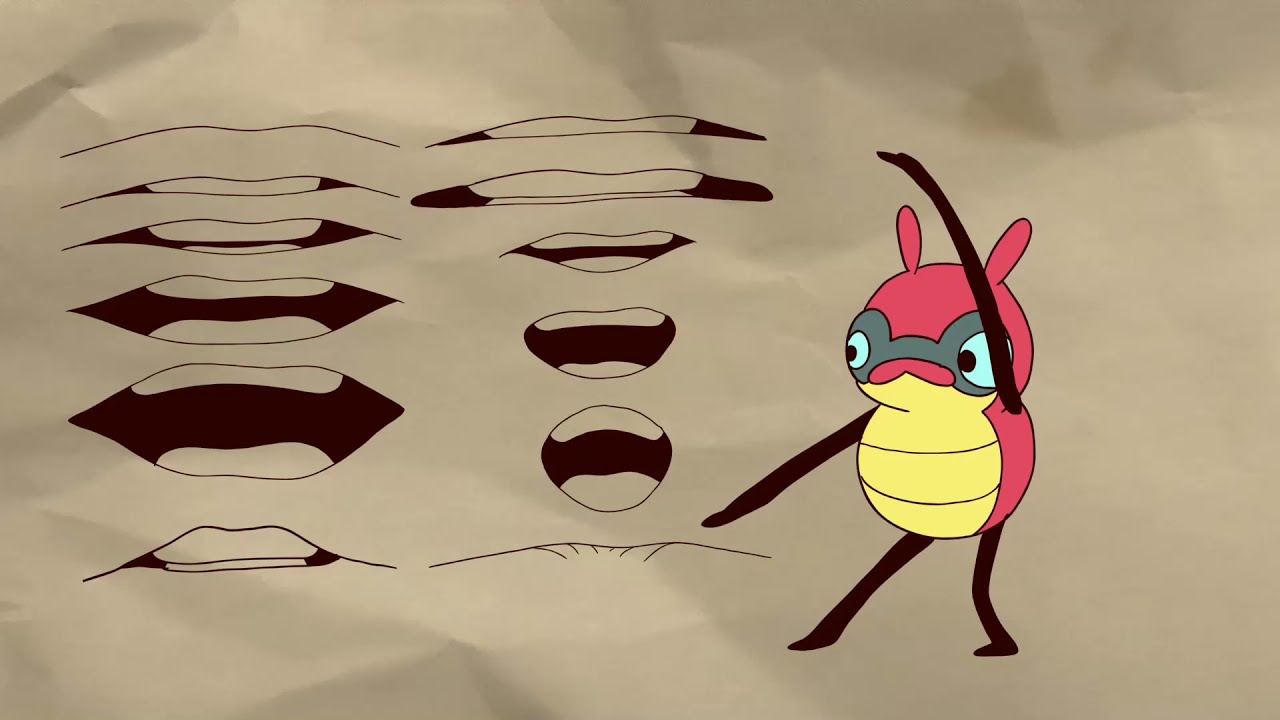 Lip Syncing Animation Tutorial - YouTube