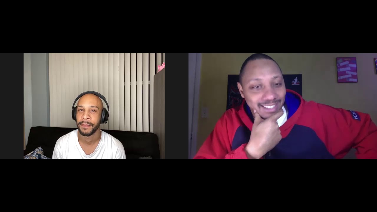 The Commissioner's Conversation: College Hoops with DeShaun Tate - YouTube