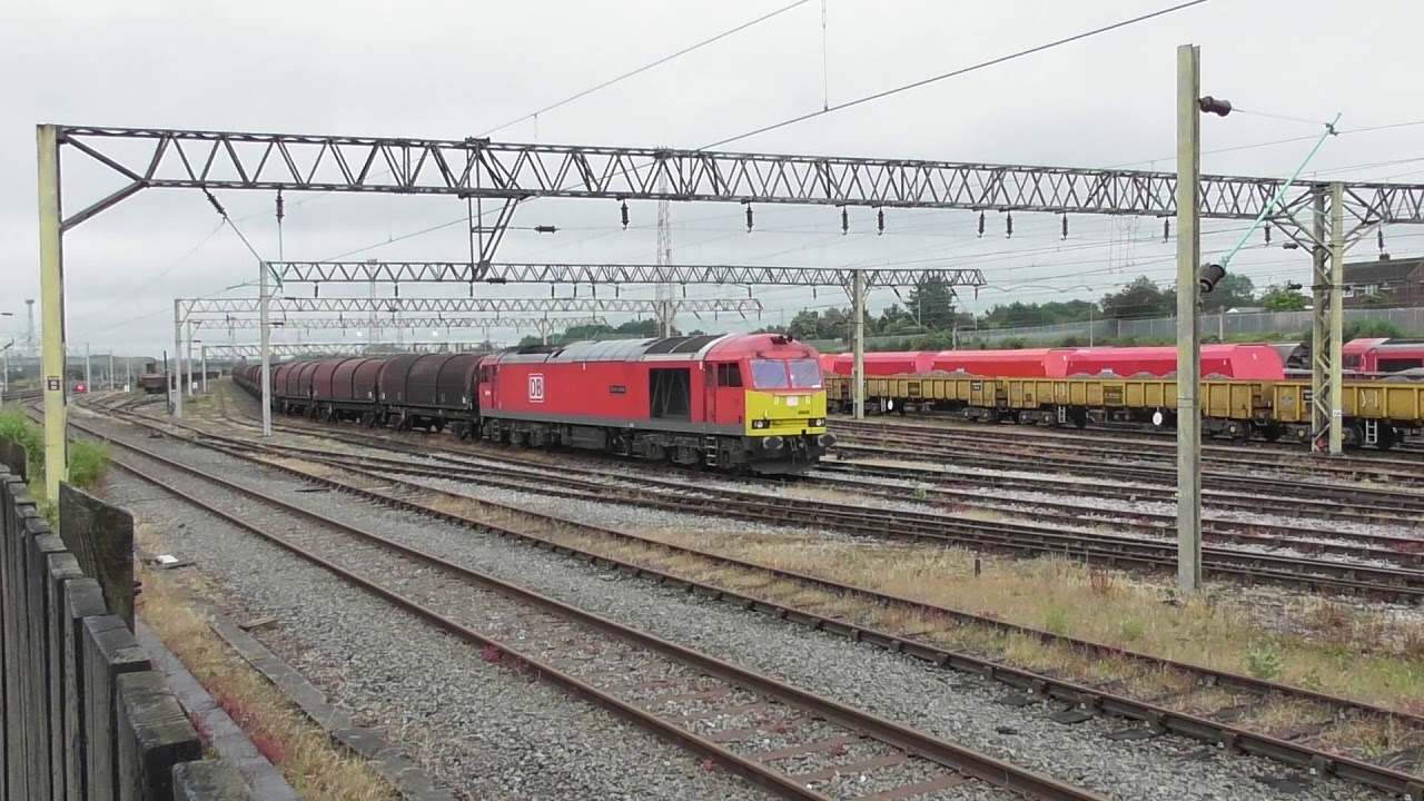 Bescot Stadium Station 25/6/19 - YouTube