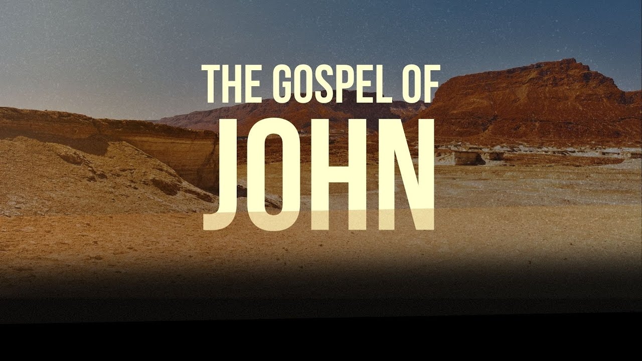 "I Must Decrease" John 3:22-36 (3/16/25) - YouTube