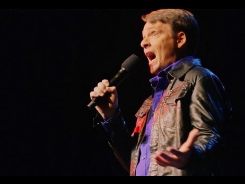 Joe Klocek at Snap LIVE! in Ann Arbor, "The California Confederacy ...