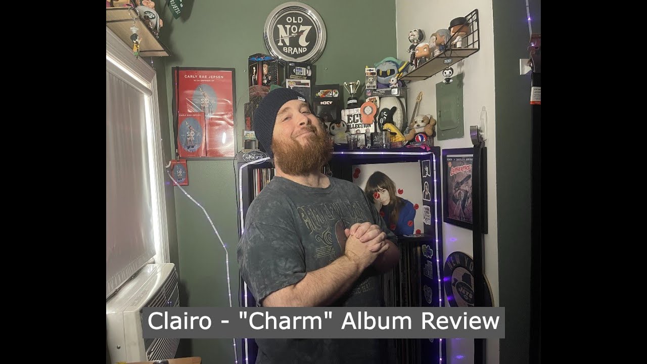 Clairo -"Charm" Album Review - YouTube