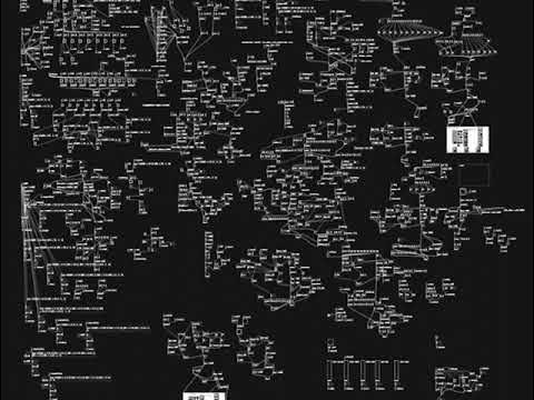 pure data algorithmic idm - YouTube