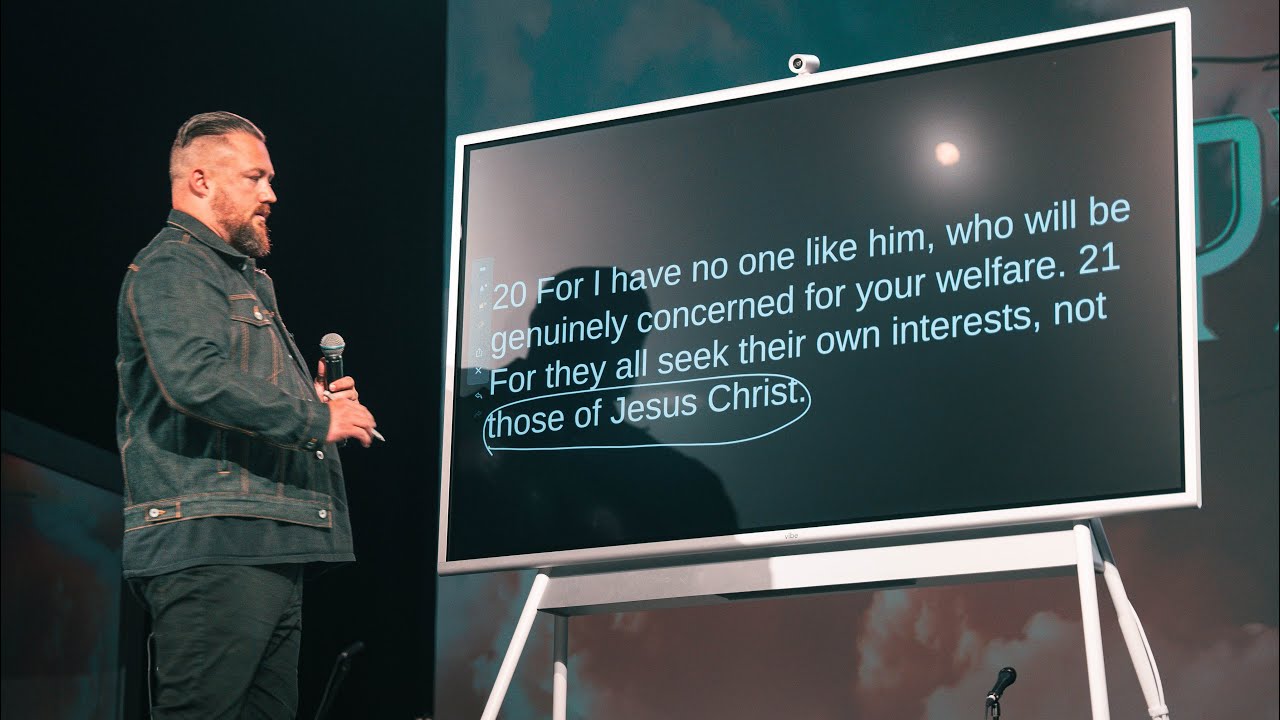 Philippians 2:19-24 // Jordan Duckworth - YouTube