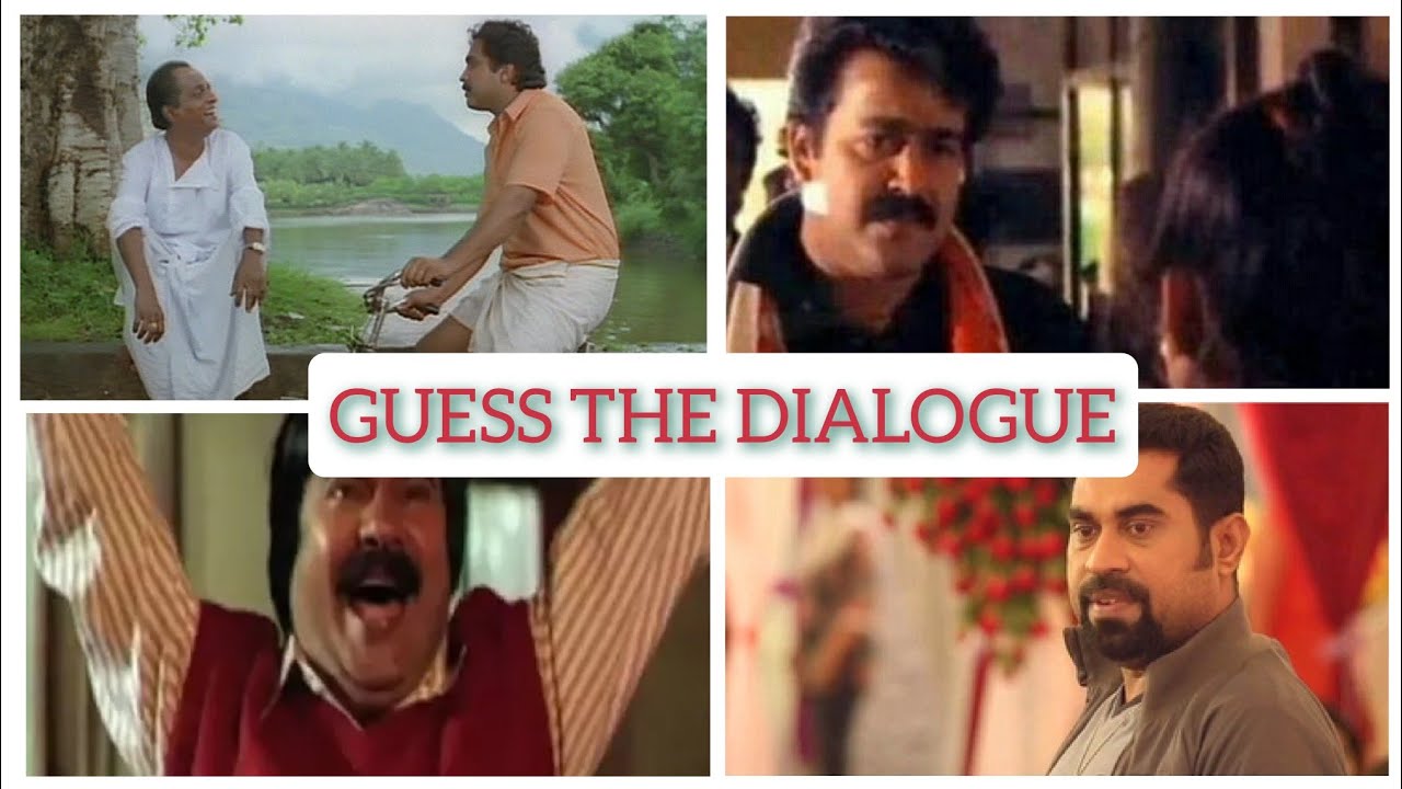 Ep 23: Guess the Dialogue - YouTube