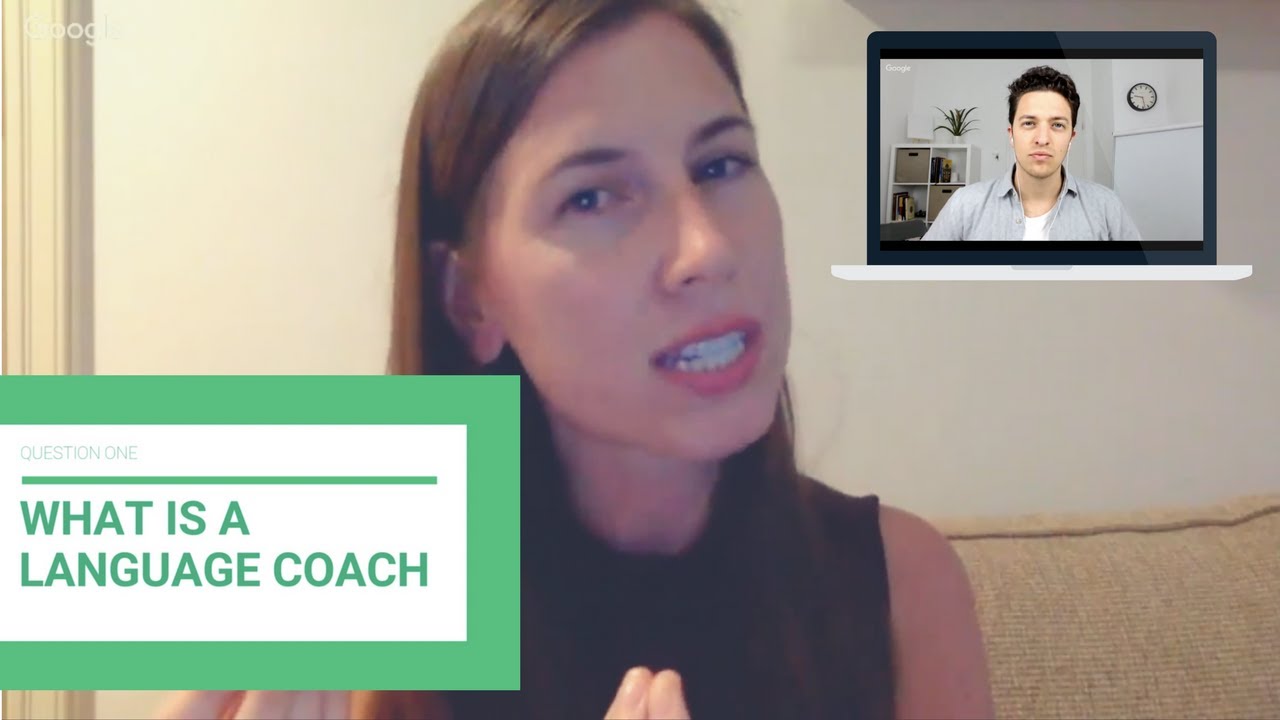 What is Language Coaching? Part 1/2 - YouTube