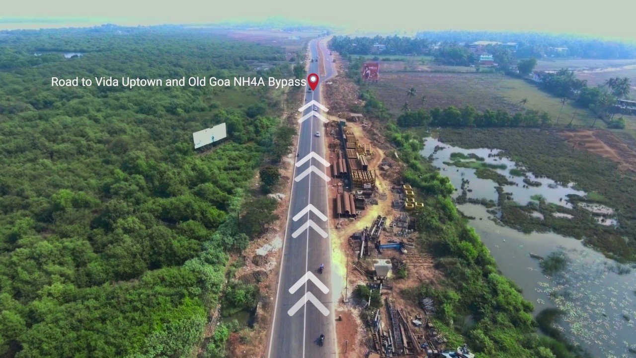 Expat VIDA Uptown, Panaji,Goa - Directions Video - YouTube