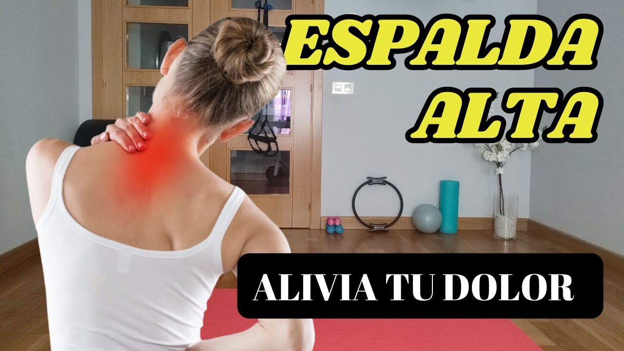 Los ejercicios más efectivos para fortalecer y mejorar tu espalda alta ...