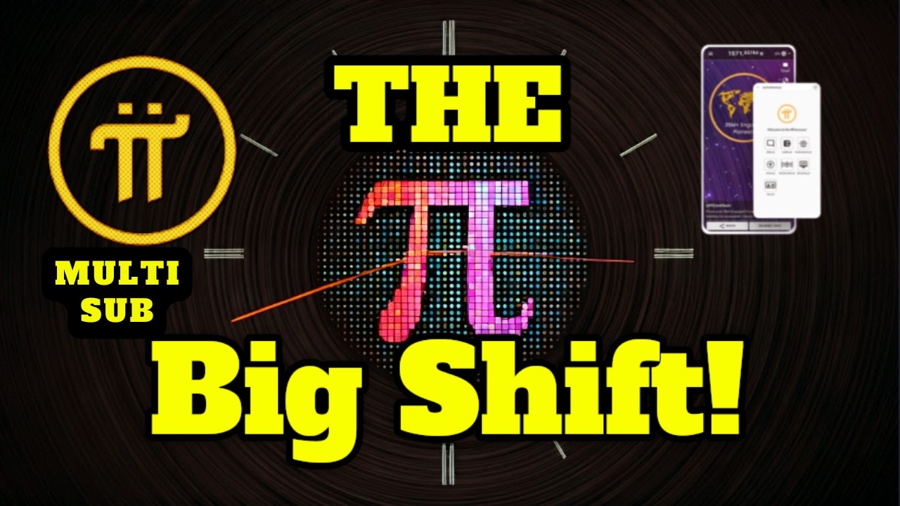 Pi Network: Open Network Conditions and Timeline | J_COIN - YouTube