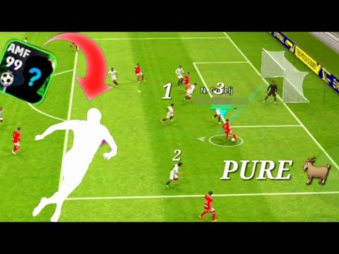 The New AMF Messi👑🤯 || Pes 2023 - YouTube