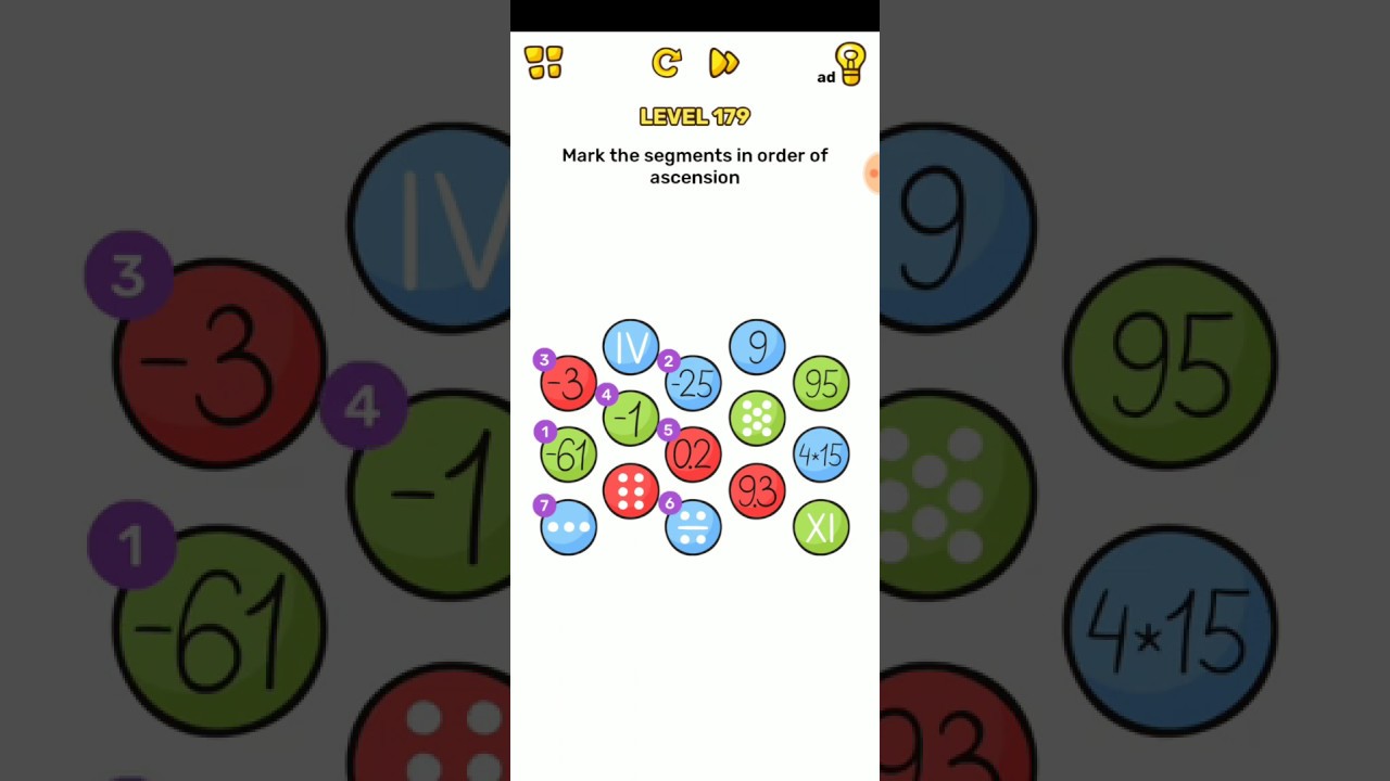 Brain Blow Level 179 Walkthrough YouTube brain-blow-level-179-walkthrough-youtube