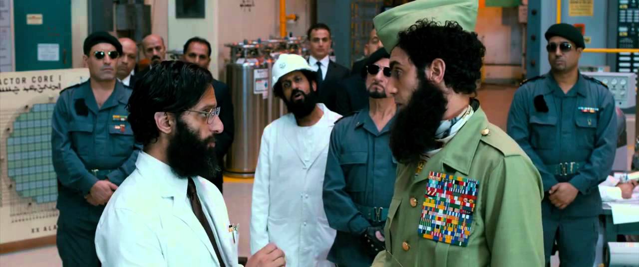 The nuclear weapon Dictator (2012) - YouTube