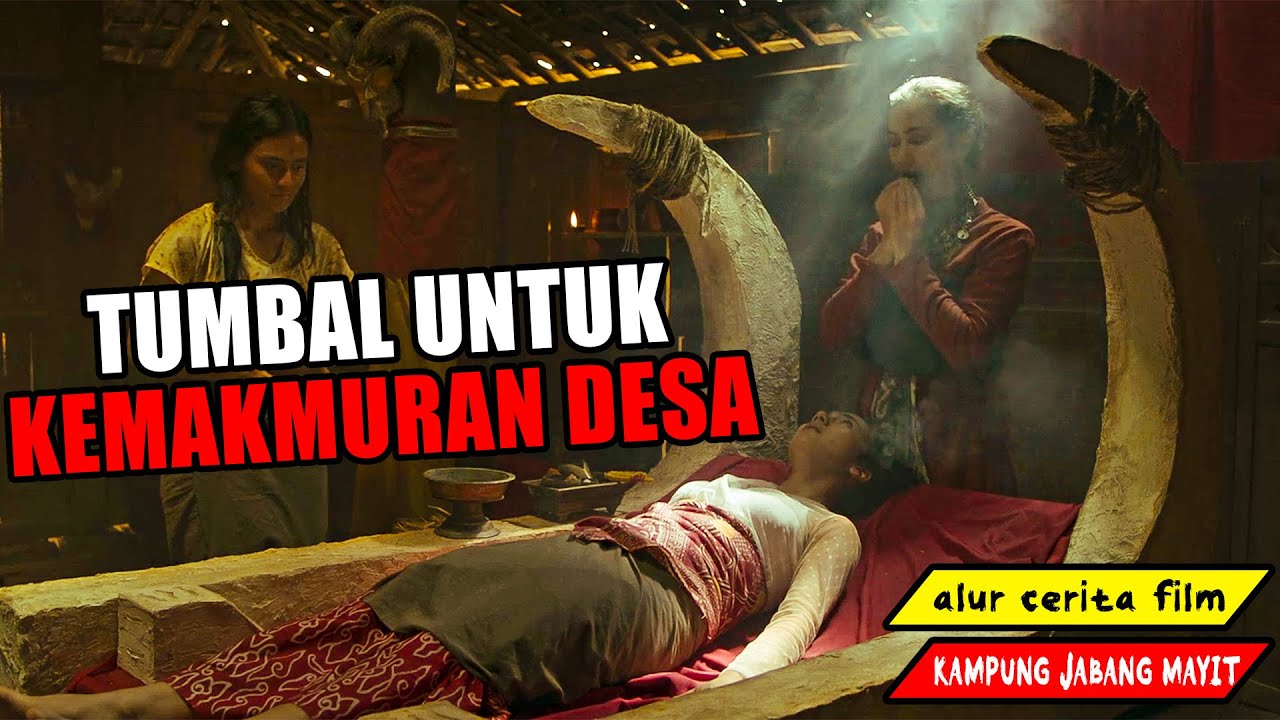 DESA INI MEMBUTUHKAN TUMBAL UNTUK KEMAKMURAN - YouTube
