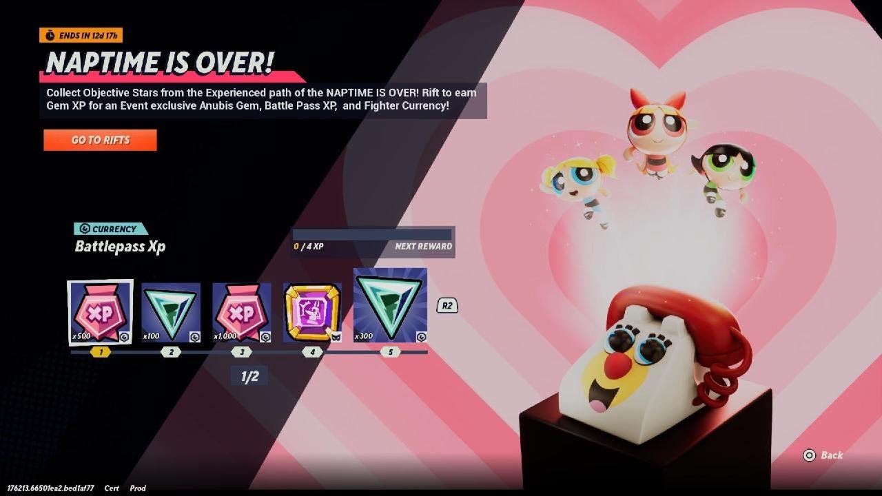 MultiVersus S3 | Powerpuff Girls Naptime is Over! - YouTube