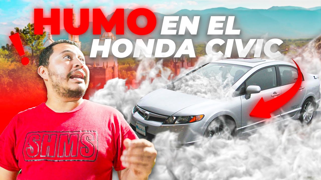 ¡PORFIN PRENDIO EL CIVIC SI TURBO! #SHMS450 PT2 | SHMS - YouTube