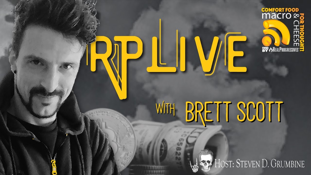 RP Live with Brett Scott - YouTube
