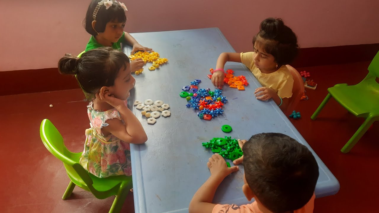 KIDS KINGDOM KINDERGARTEN - YouTube