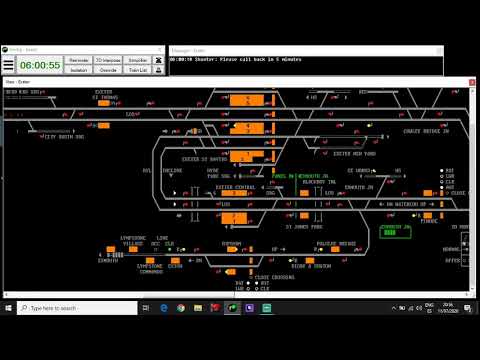 SimSig Gameplay