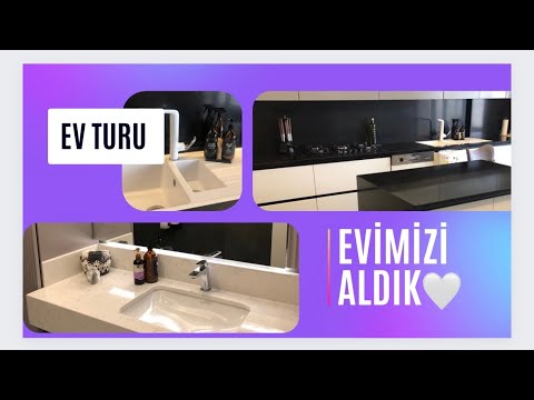 Ev Turu, Yeni Evimize Taşınıyoruz!