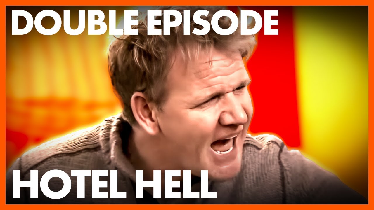 Pompous Owner Gets A Taste Of Gordon's Wrath | Hotel Hell | Gordon ...