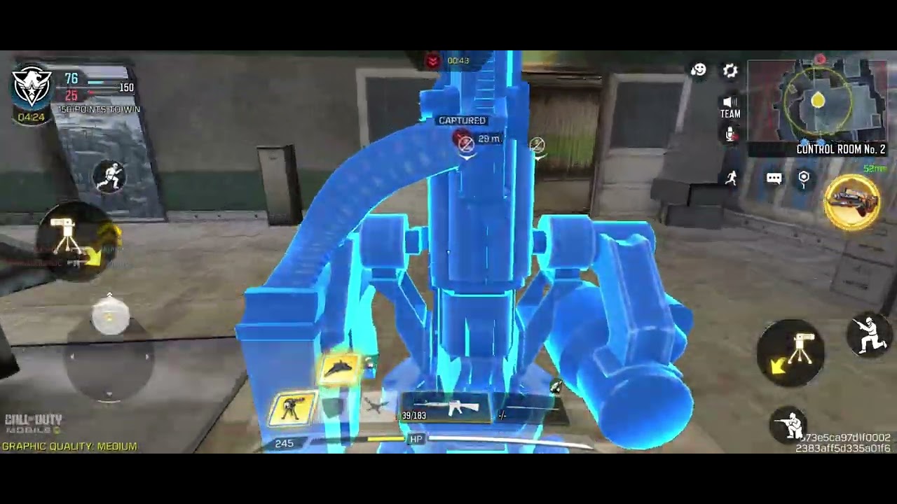 COD Mobile: Dominating Ranked Hardpoint Gameplay!! - YouTube