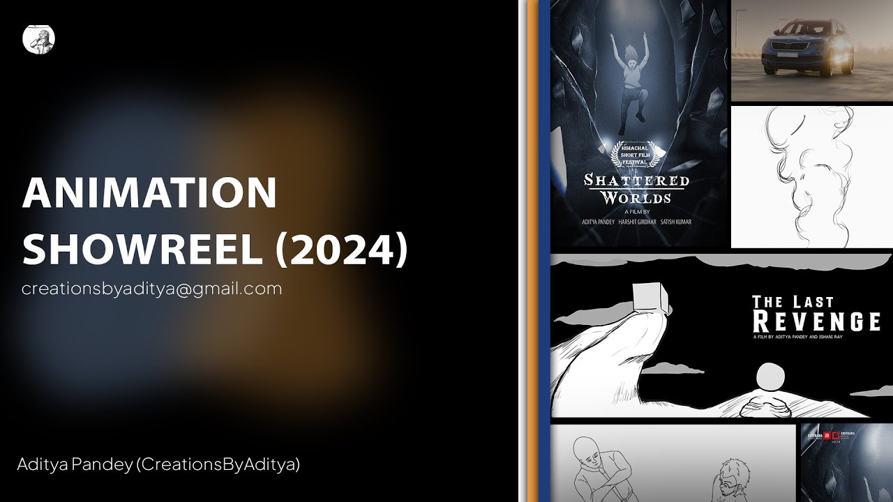 Animation Showreel 2024 | More to come in 2025 - YouTube