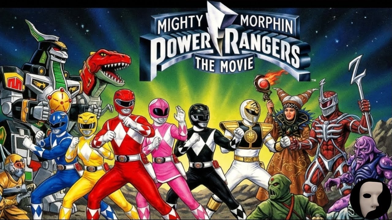 Mighty Morphin Power Rangers: The Movie (SNES) - Gameplay Completa ...