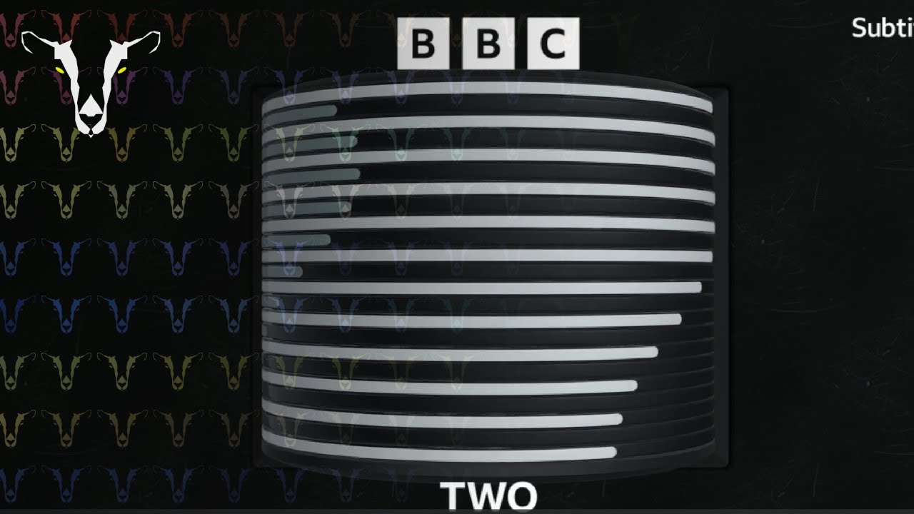 [MOCK] BBC TWO WALES Ident - YouTube