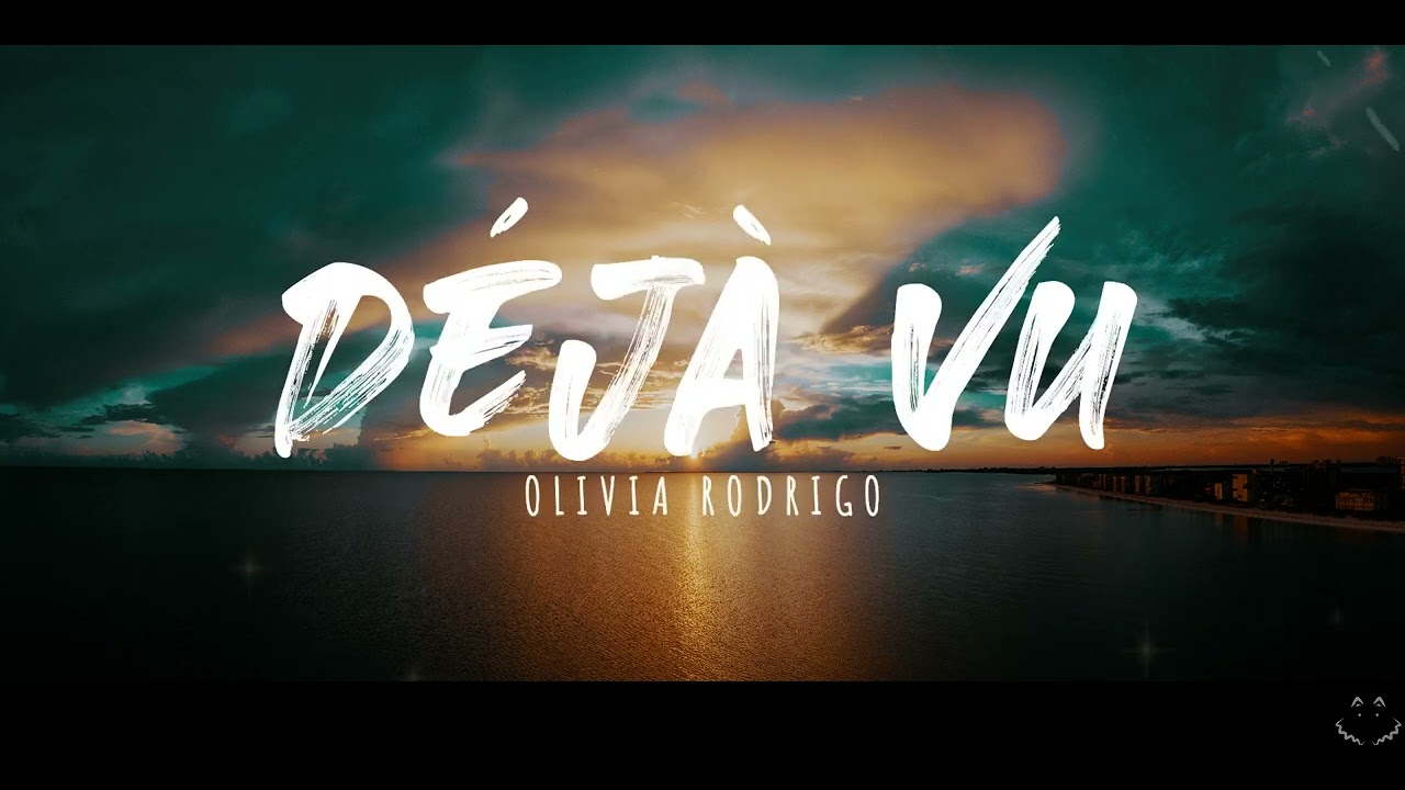 Olivia Rodrigo - deja vu (Lyrics) 1 Hour - YouTube