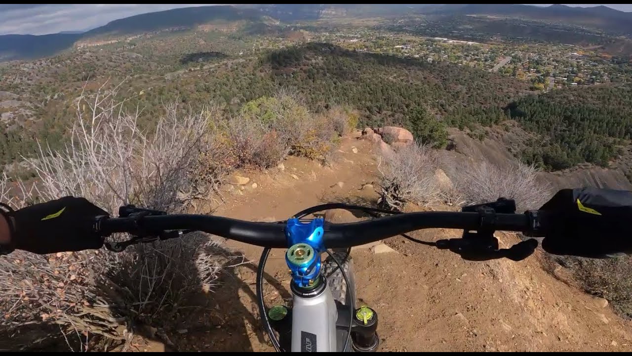 Hogsback - Durango, Colorado. - YouTube