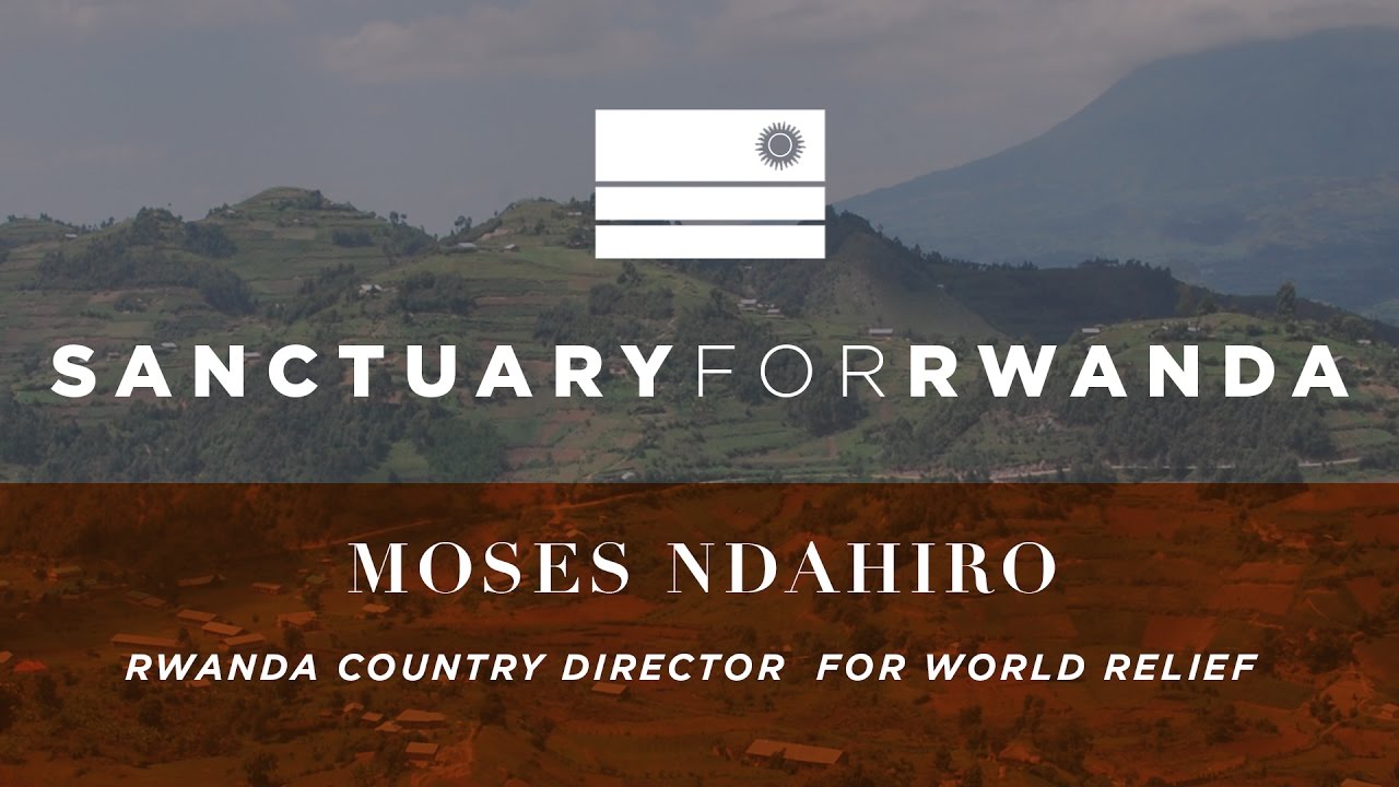 Rwanda Update - Moses Ndahiro - YouTube