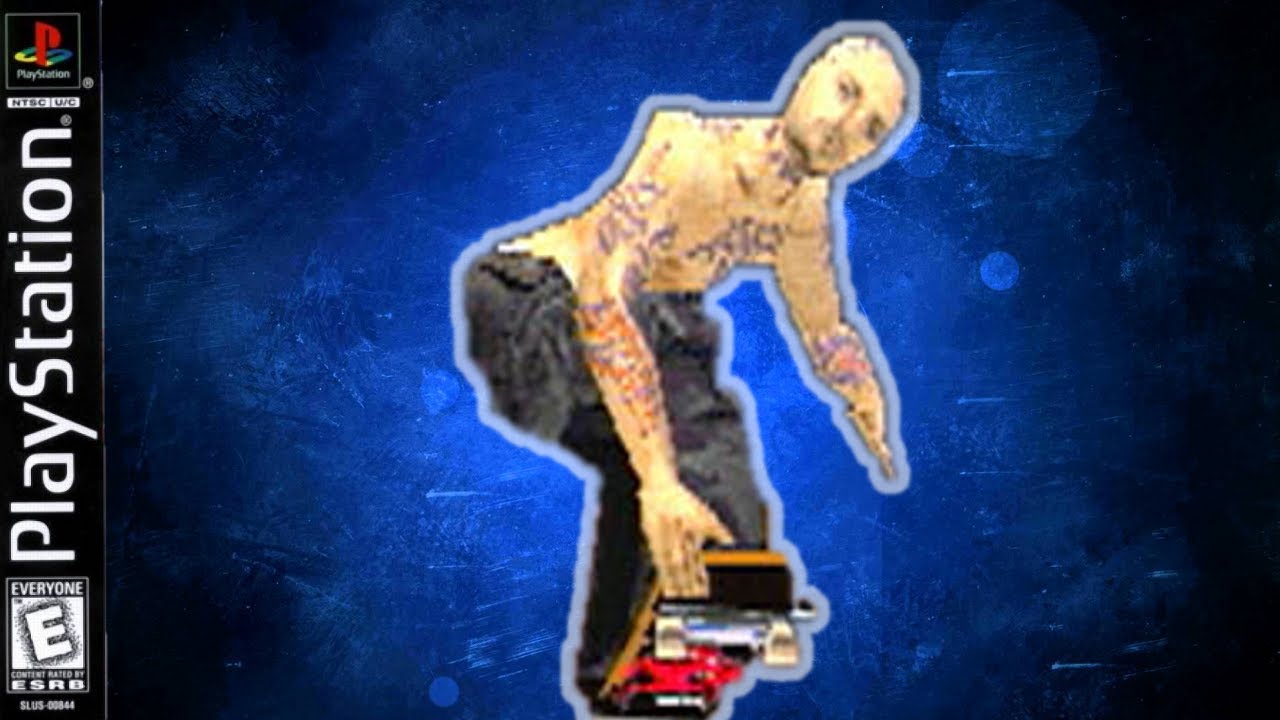 Grind Session: Daewon Song! - PS1 DEMO - YouTube