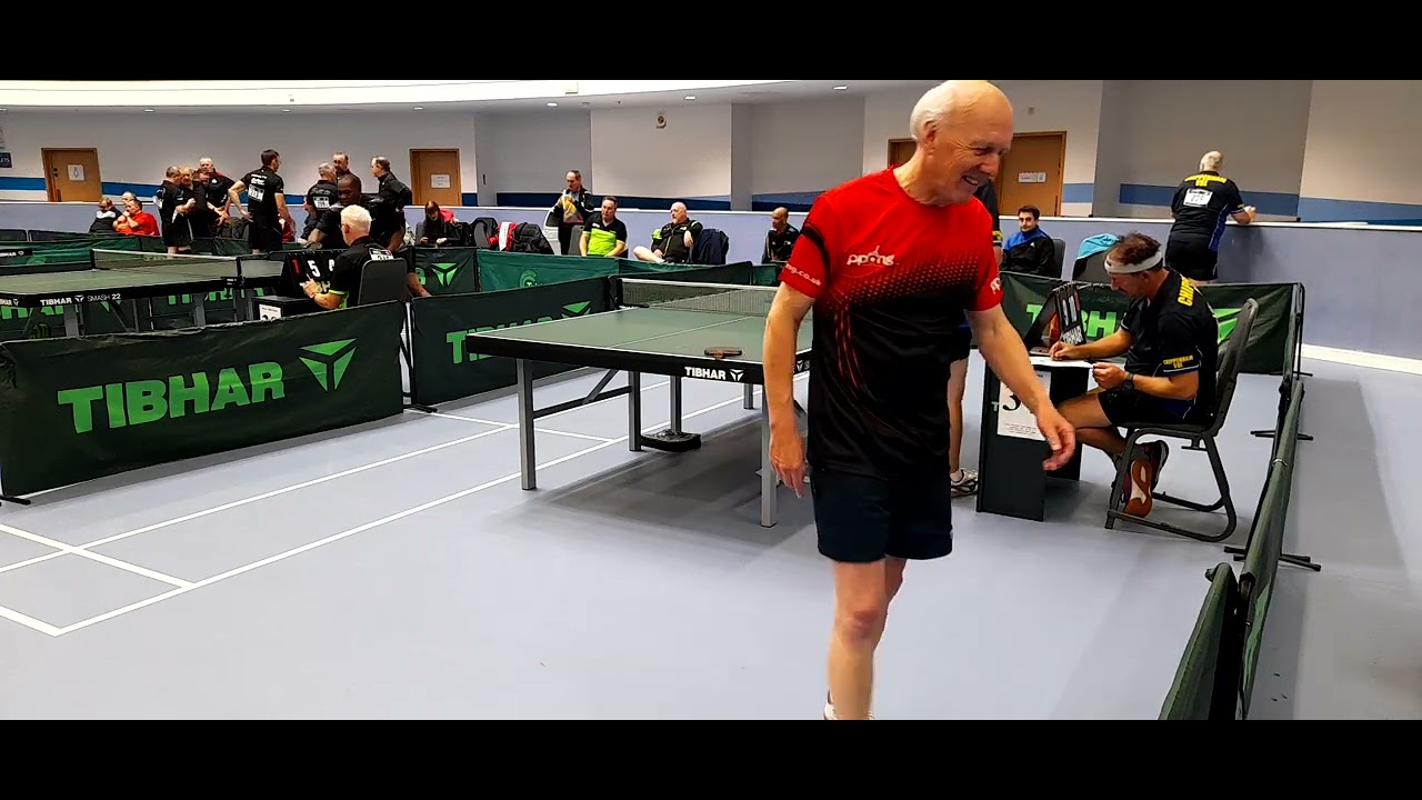 Brian Oldfield 1 v 3 Trevor Lloyd l VBCL 0510/24 - YouTube