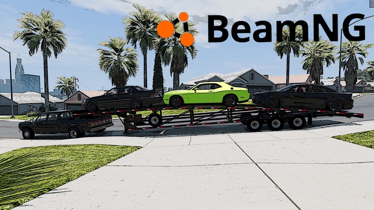 How Much HP Do These Race Cars REALLY Make? — Dyno Testing in BeamNG ...