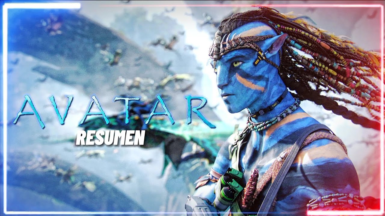 AVATAR 1 Se enamoró de una nativa y se convirtio en lider!! | Wade ...