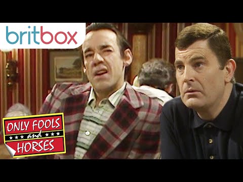 Trigger's Romantic Weekend Away | Only Fools and Horses