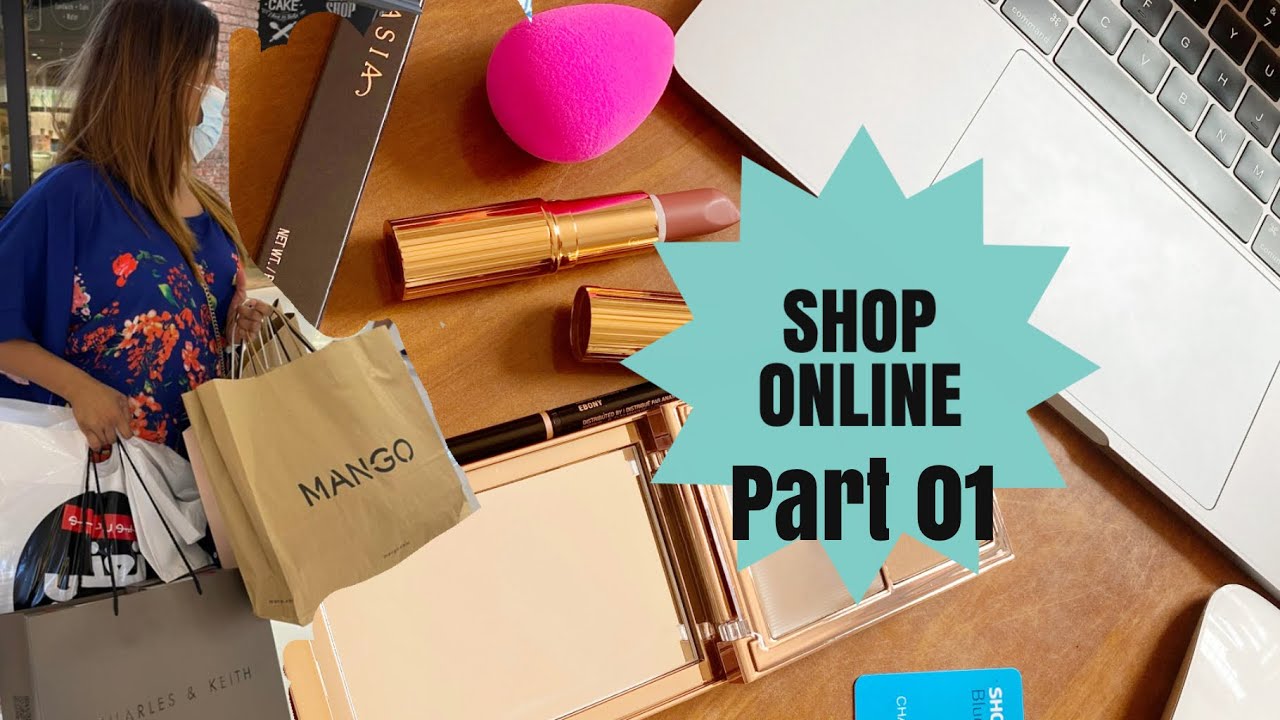 HOW I BUY MAKEUP & SKINCARE ONLINE |STEP BY STEP | HOW I ORDER MAKEUP ...