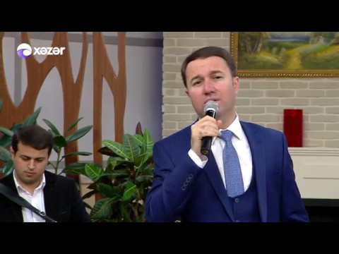 Hər Şey Daxil (Səbinə Ərəbli Elnur Zeynalov Baba Vəziroğlu) 08.05.2017