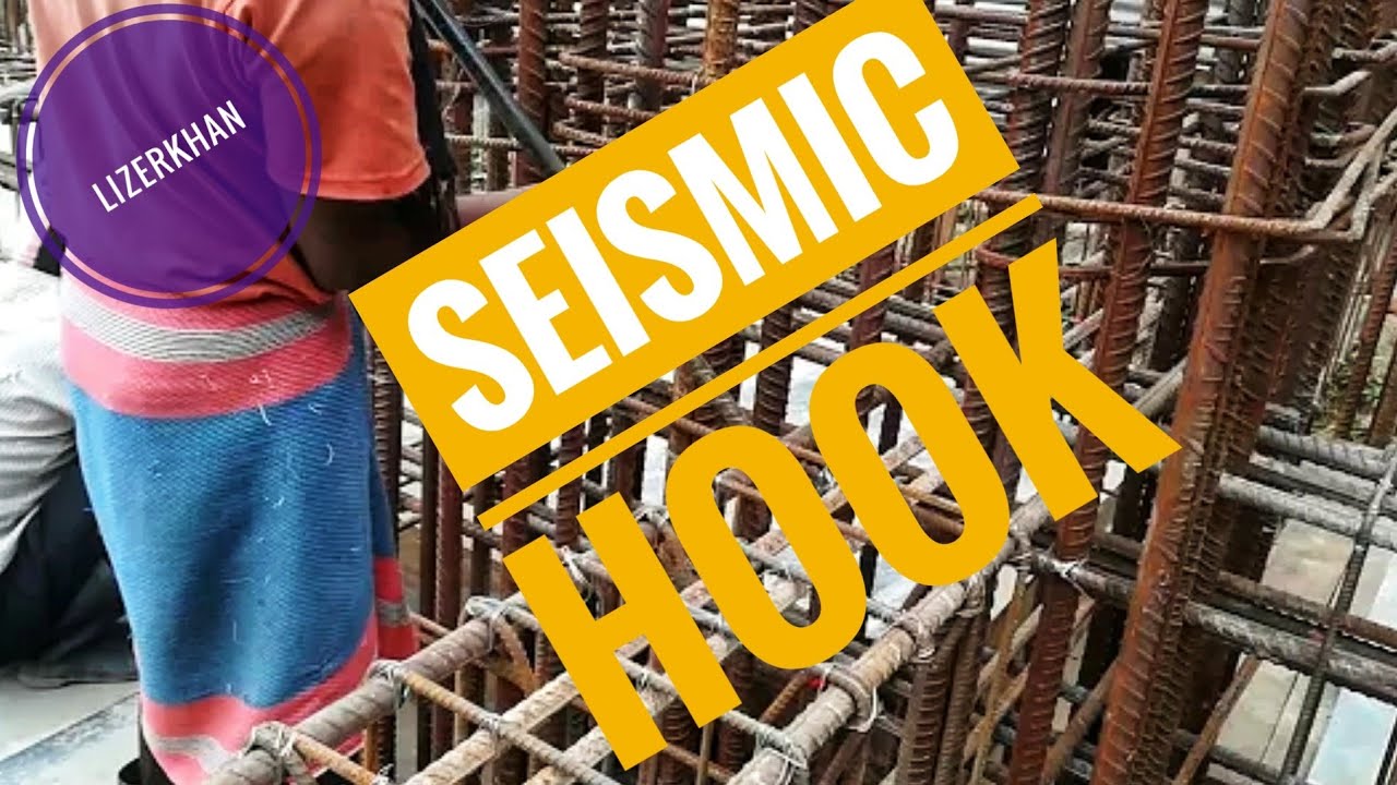 Seismic hook binding - YouTube