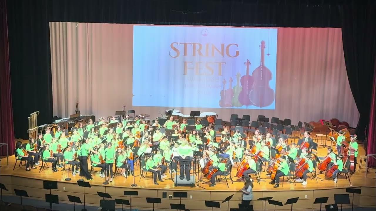StringFest IMG 0727 - YouTube