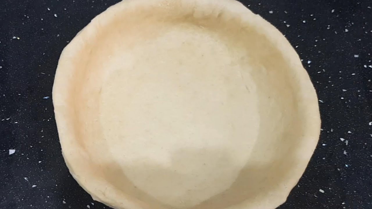Shortcrust Pastry/ Pie Crust - YouTube
