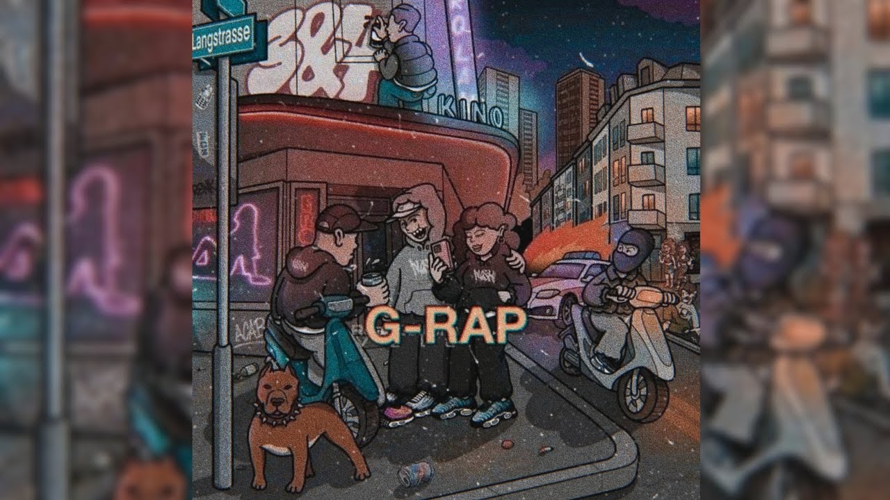 Wero One // G-Rap (Visualizer) - YouTube