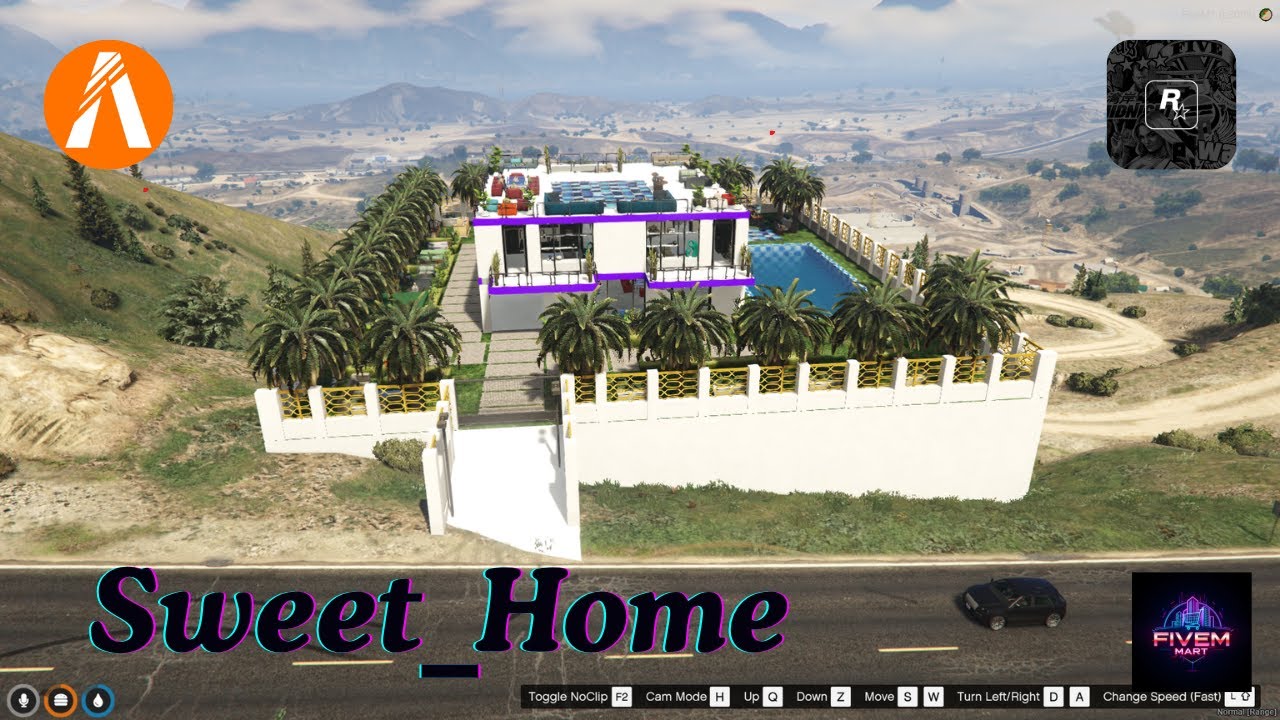 🔥 Sweet Home | Fivem Mart – Best FiveM Store | MLOs • Custom MLOs ...
