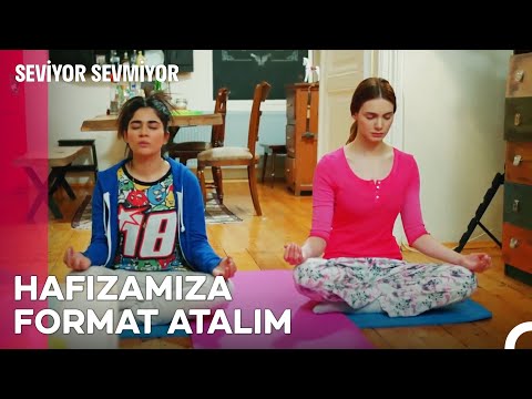 Çılgın Bir Şey Yapalım Dedikten Sonra Kızlar; - Seviyor Sevmiyor 20. Bölüm