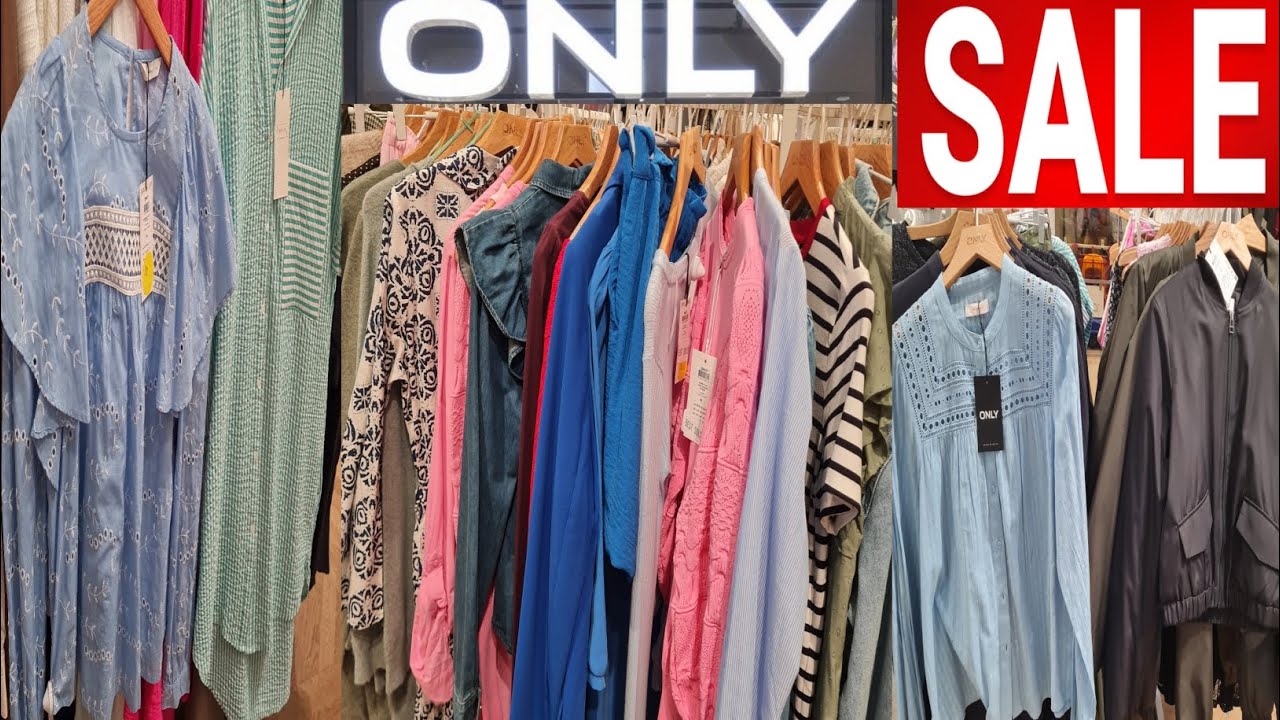 "ONLY "SALE WOMEN'S DRESS/JULY 2024#sale #trending #womensfashion #haul ...