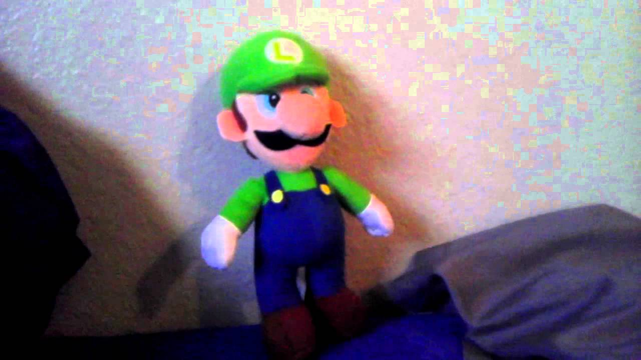 Mario kills Luigi - YouTube