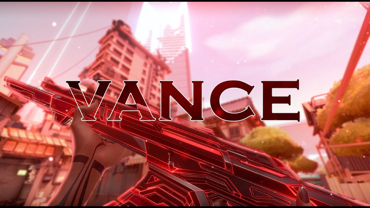 Vance | Valorant Montage - YouTube