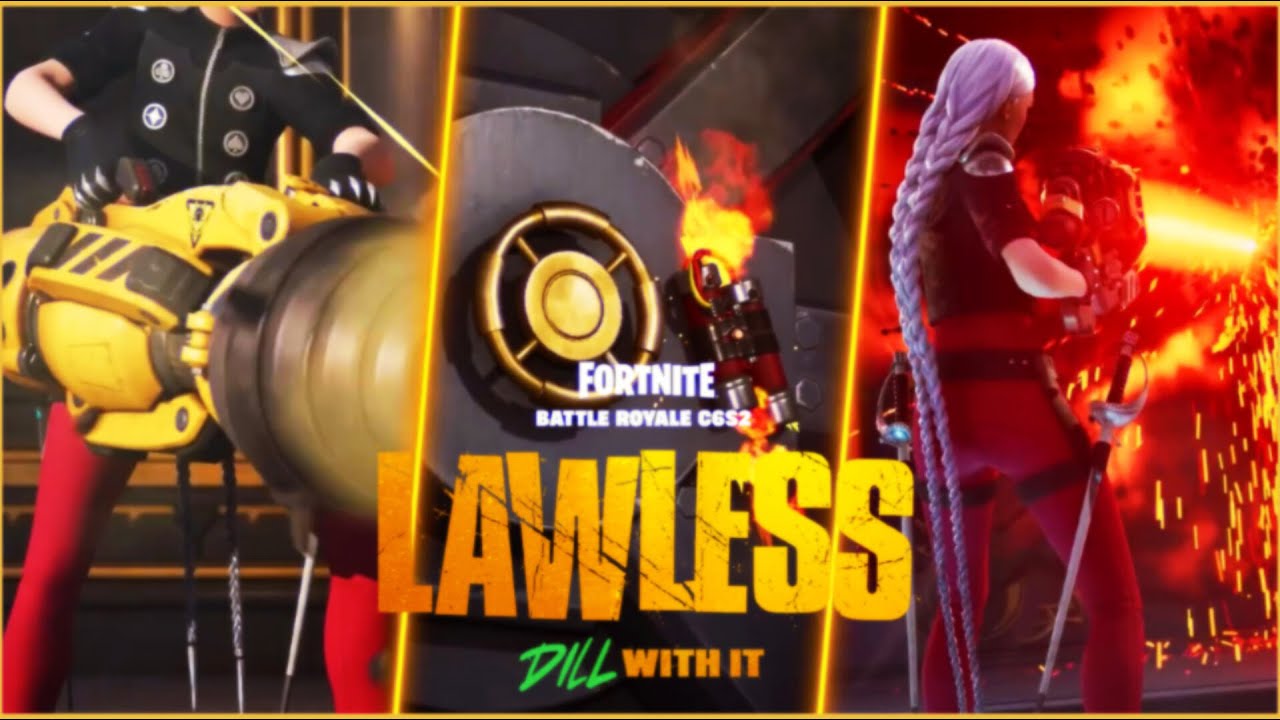 Fortnite - Lawless Zero Build - YouTube